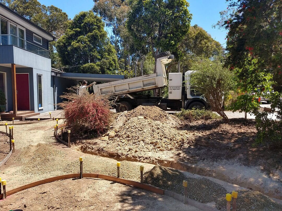 Melbourne Landscaping Services - Design & Build - Living Senses